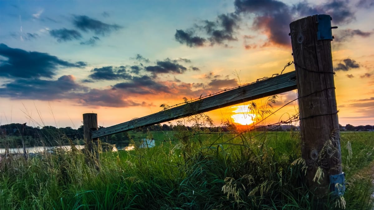 Drift Prairie Pastor
